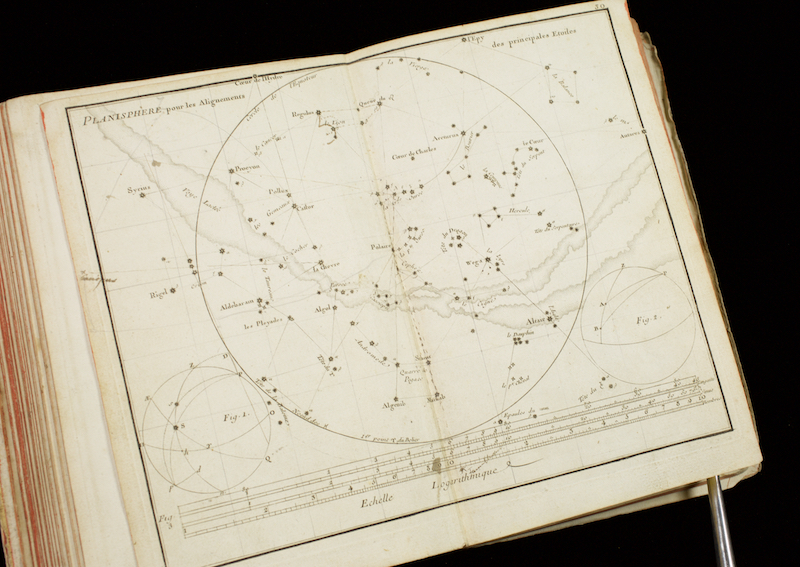 Celestial Atlas,1776 | galileo