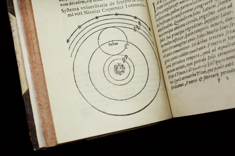 Principles of Astronomy | galileo