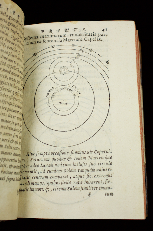 Principles of Astronomy | galileo