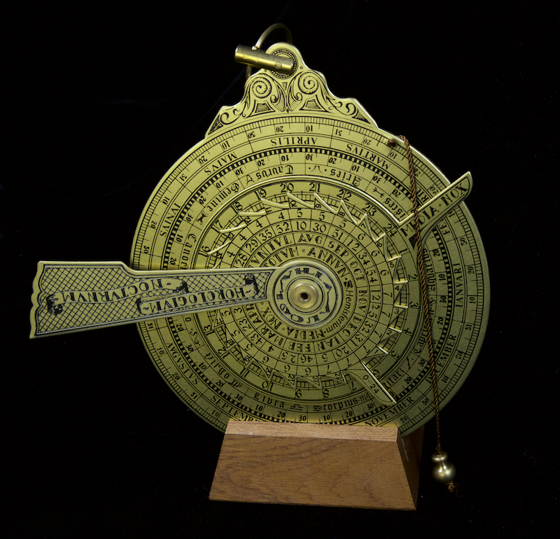 Nocturnal Dial replica | galileo